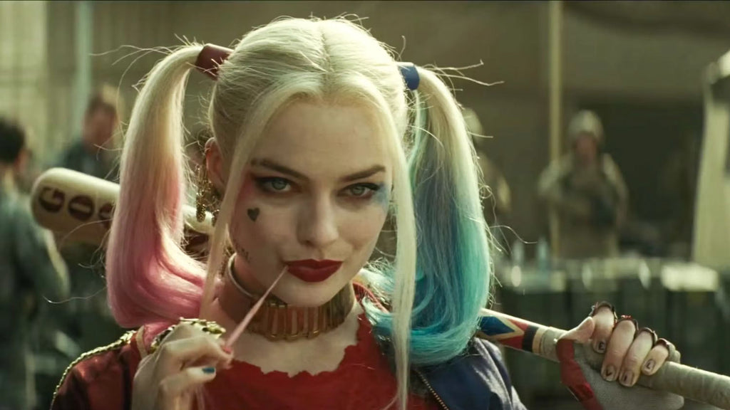 Harley Quinn's Fashion Evolution: The Style Icon of Suicide Squad ...