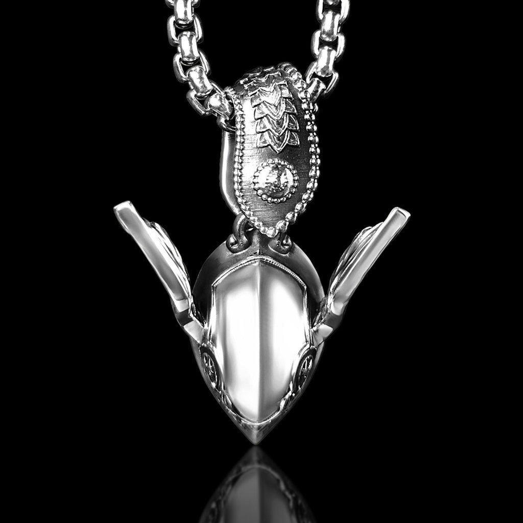 Malenia, Blade of Miquellam, Valkyrie Pendant - Elden Ring - 925 ...